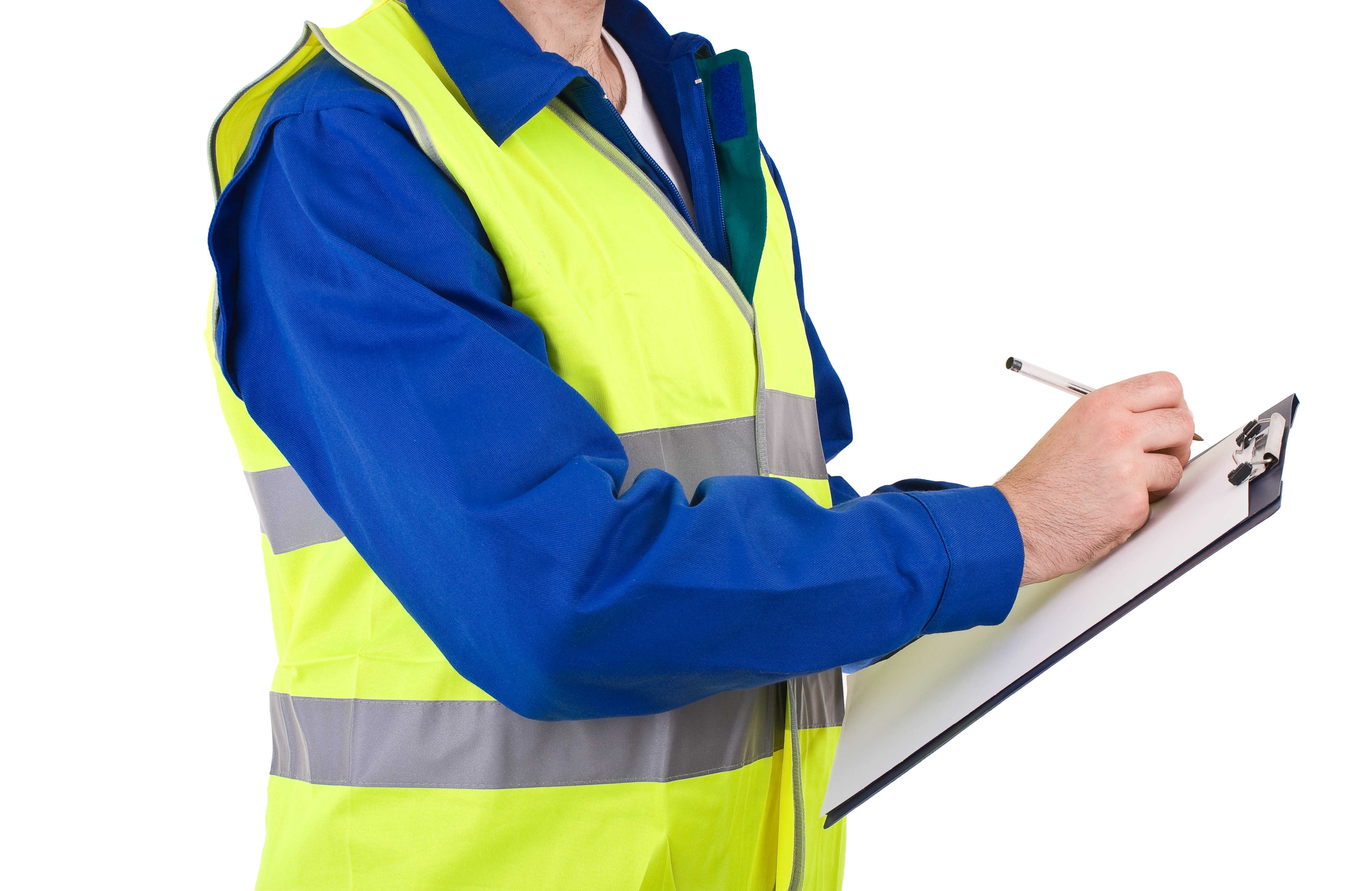 HSE Metal Fabrication Inspections January - March 2020