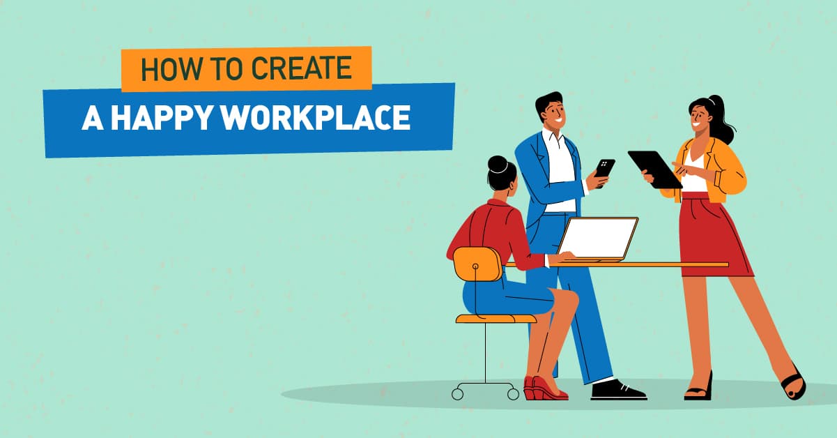 Acorn OH News: How to create a happy workplace